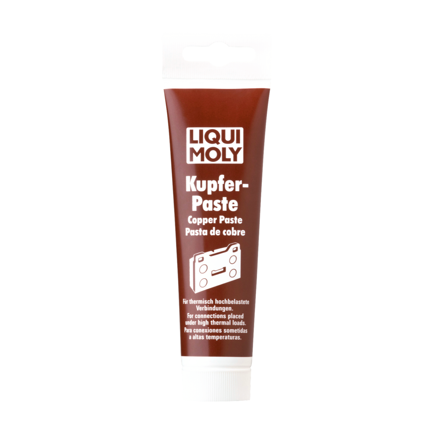 Cooper Paste - 100 Grs - 3080 - LIQUI MOLY – Liqui Moly El Salvador