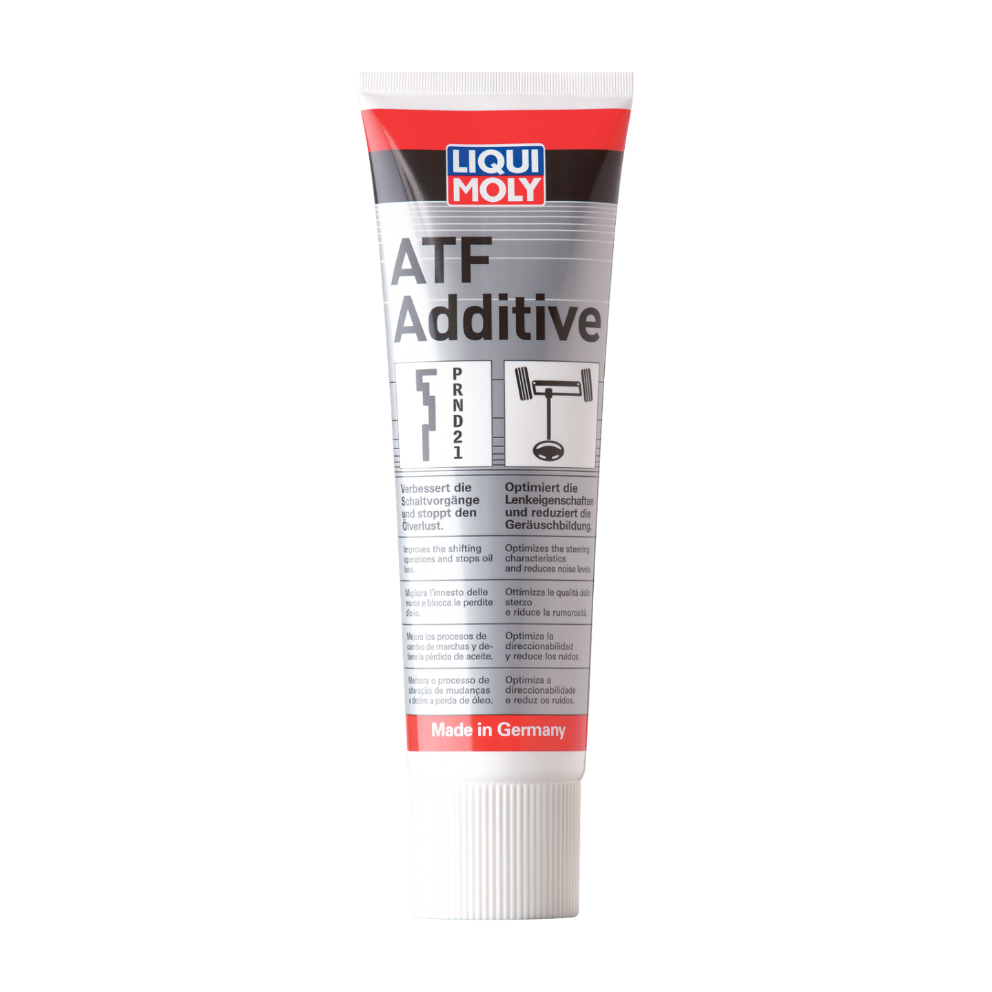 ATF Aditivo - 250 Ml - 5135 - LIQUI MOLY – Liqui Moly El Salvador